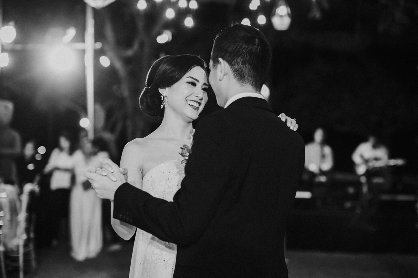 Bob & Sisca | Amara Universe | Bridestory