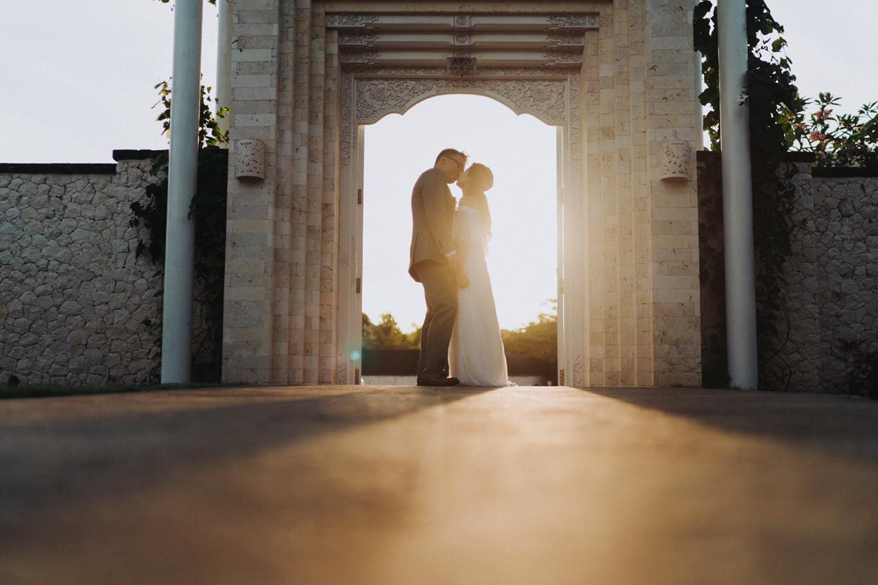 Edison & Yna | Amara Universe | Bridestory