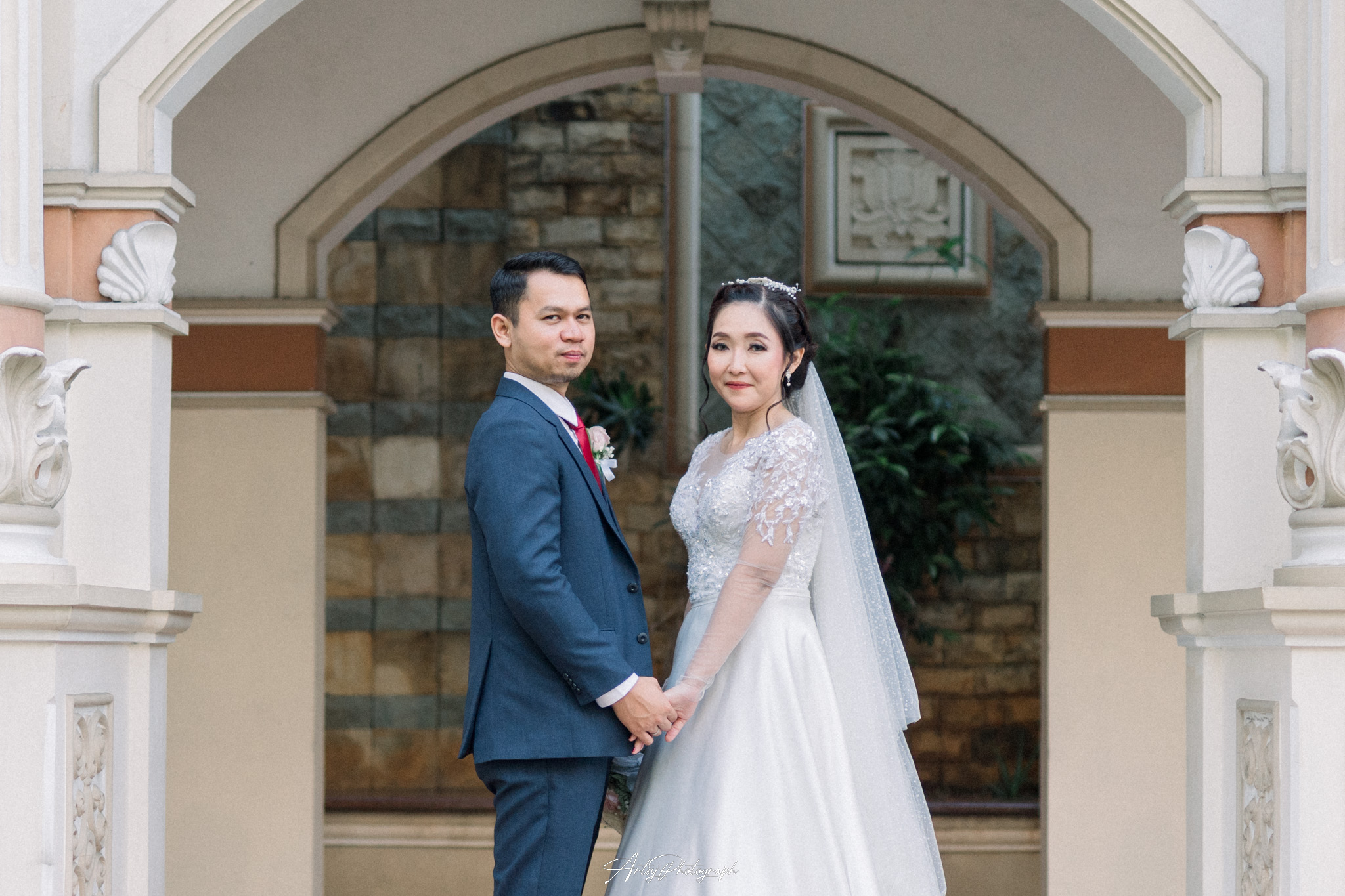 The Wedding of Arfi and Venti | Artsyphotograph | Bridestory
