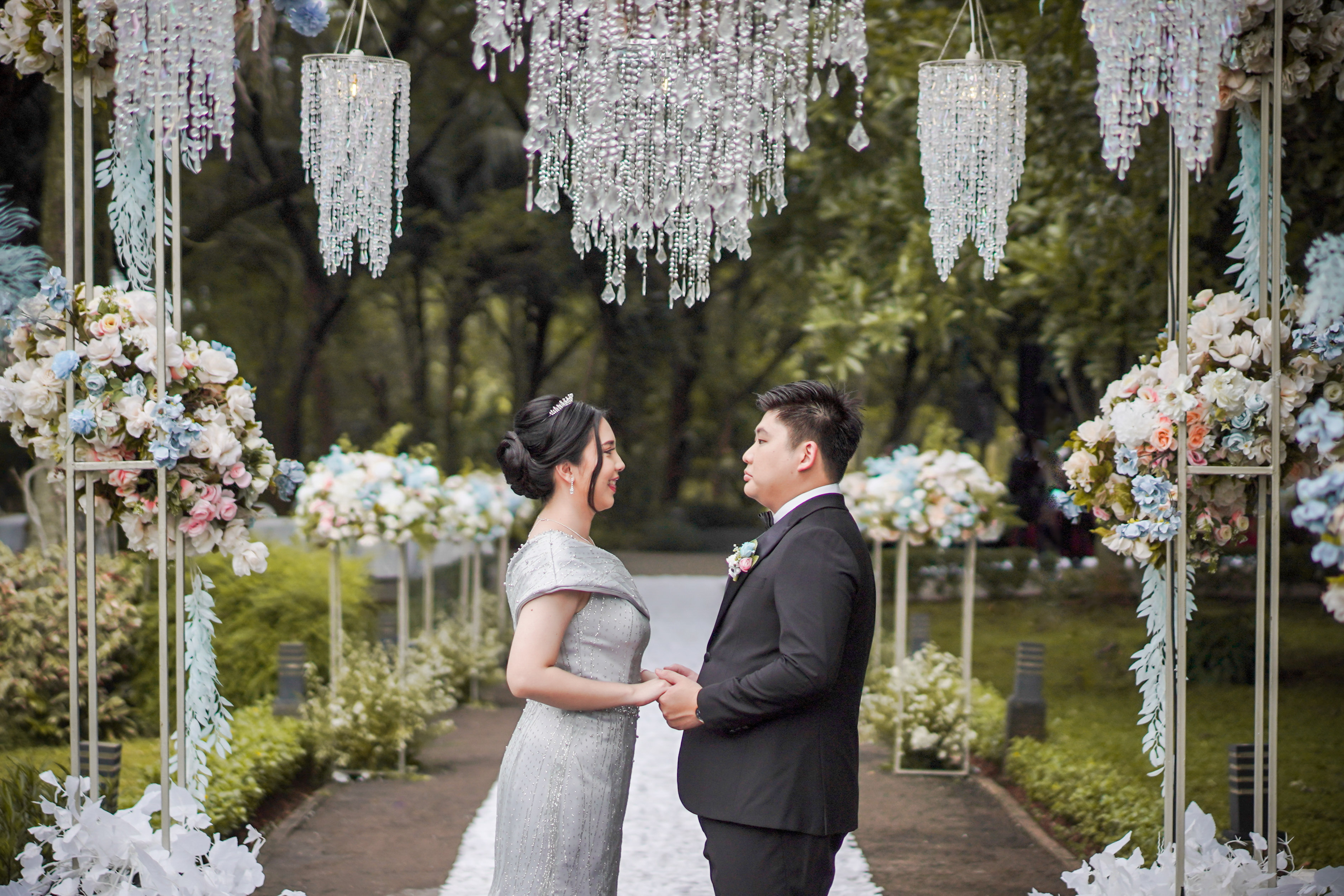 Wedding Of Angga & Yesica | Ohana Enterprise | Bridestory