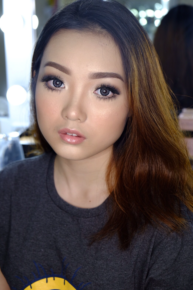 Makeup for ms.shania | Angie makeup artist | Bridestory