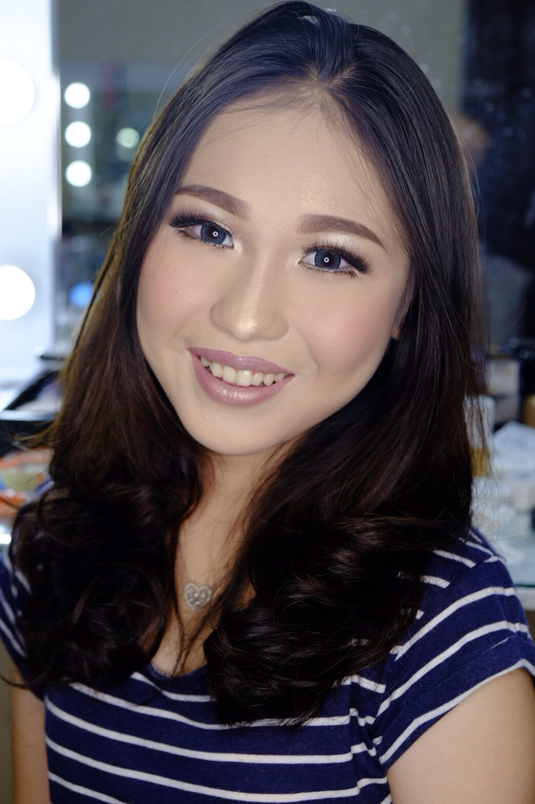Makeup for ms.gisela | Angie makeup artist | Bridestory