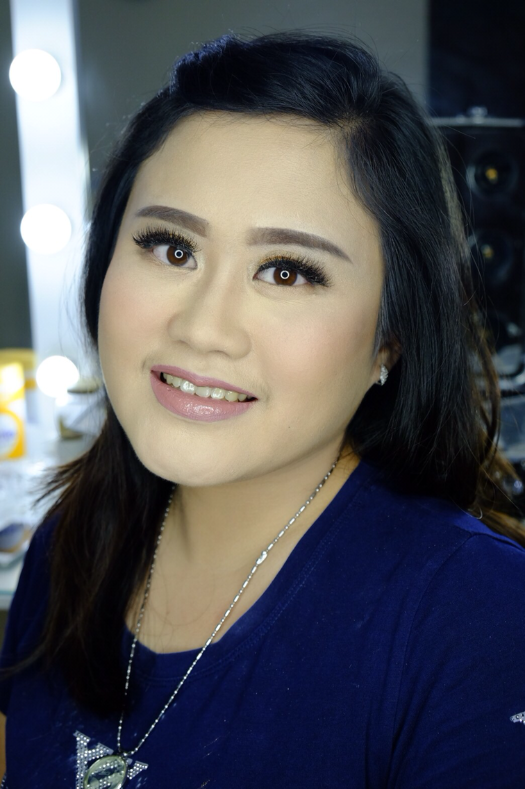 Makeup for ms.Venny | Angie makeup artist | Bridestory