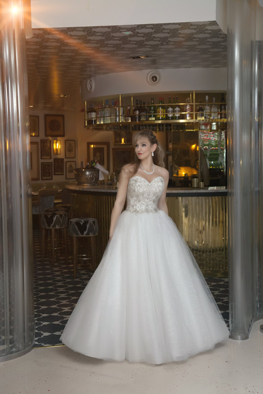 Custom Wedding Dress by weddingdressonline store | Bridestory.com