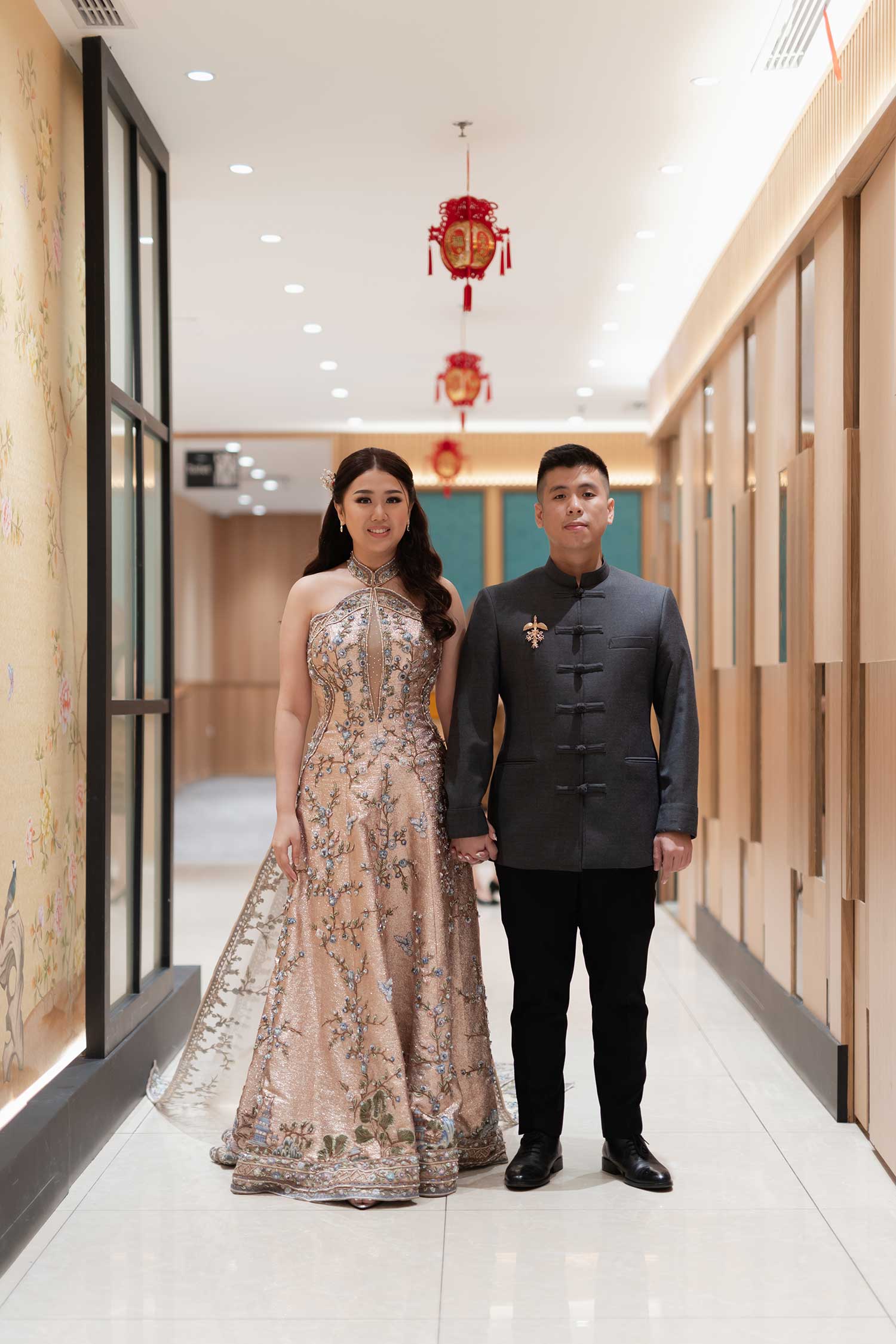 The Engagement of Kelly & Ivan by Blessing Couple | Bridestory.com