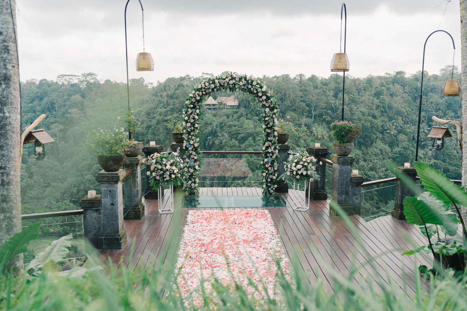 Pramana Watu Kurung Resort | Venue in Bali | Bridestory.com