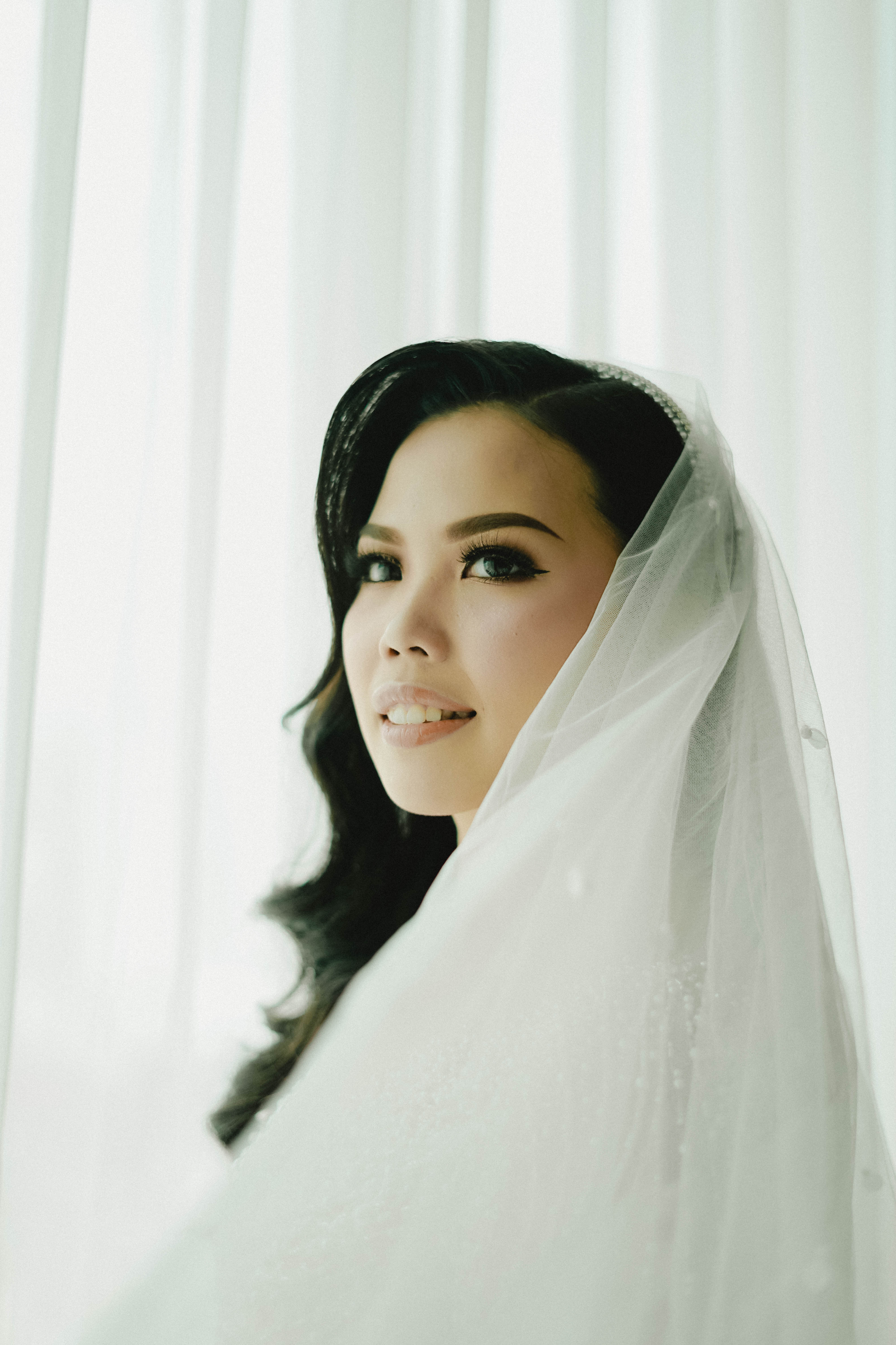 Stephanie Beauty Shoot by Monokkrom | Bridestory.com