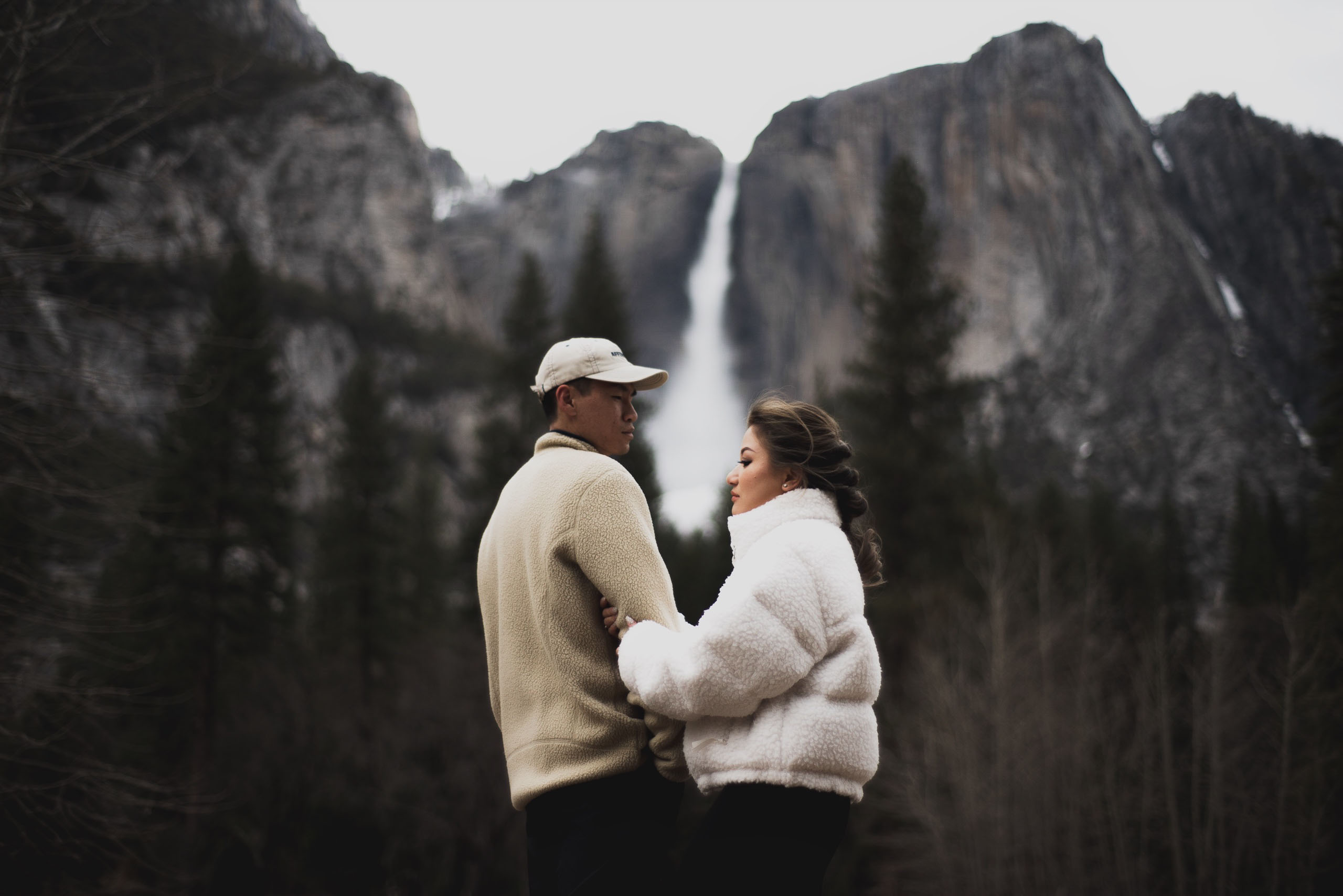 Aris & Jean's USA Pre-wedding by Kairos Works | Bridestory.com