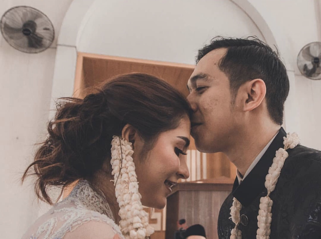 Wedding of Sally & Aga | Art Concept Story | Bridestory