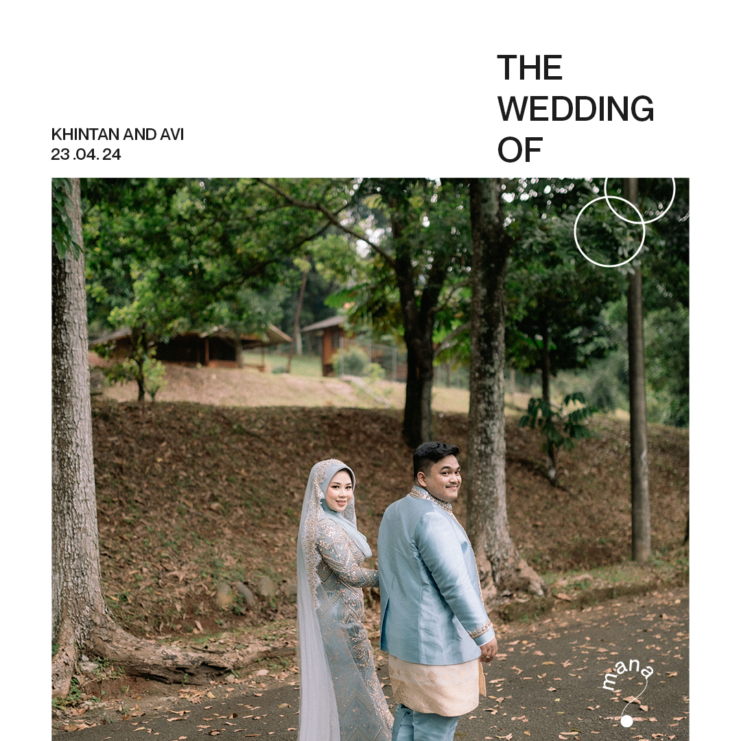Wedding Khinta & Avi by Mana Event & Wedding | Bridestory.com