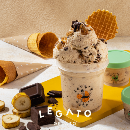 Legato Gelato - Vendor Catering di Tangerang | Bridestory
