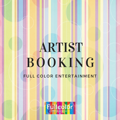 Artist Booking - Full Color Entertainment - Vendor Entertainment (Music ...