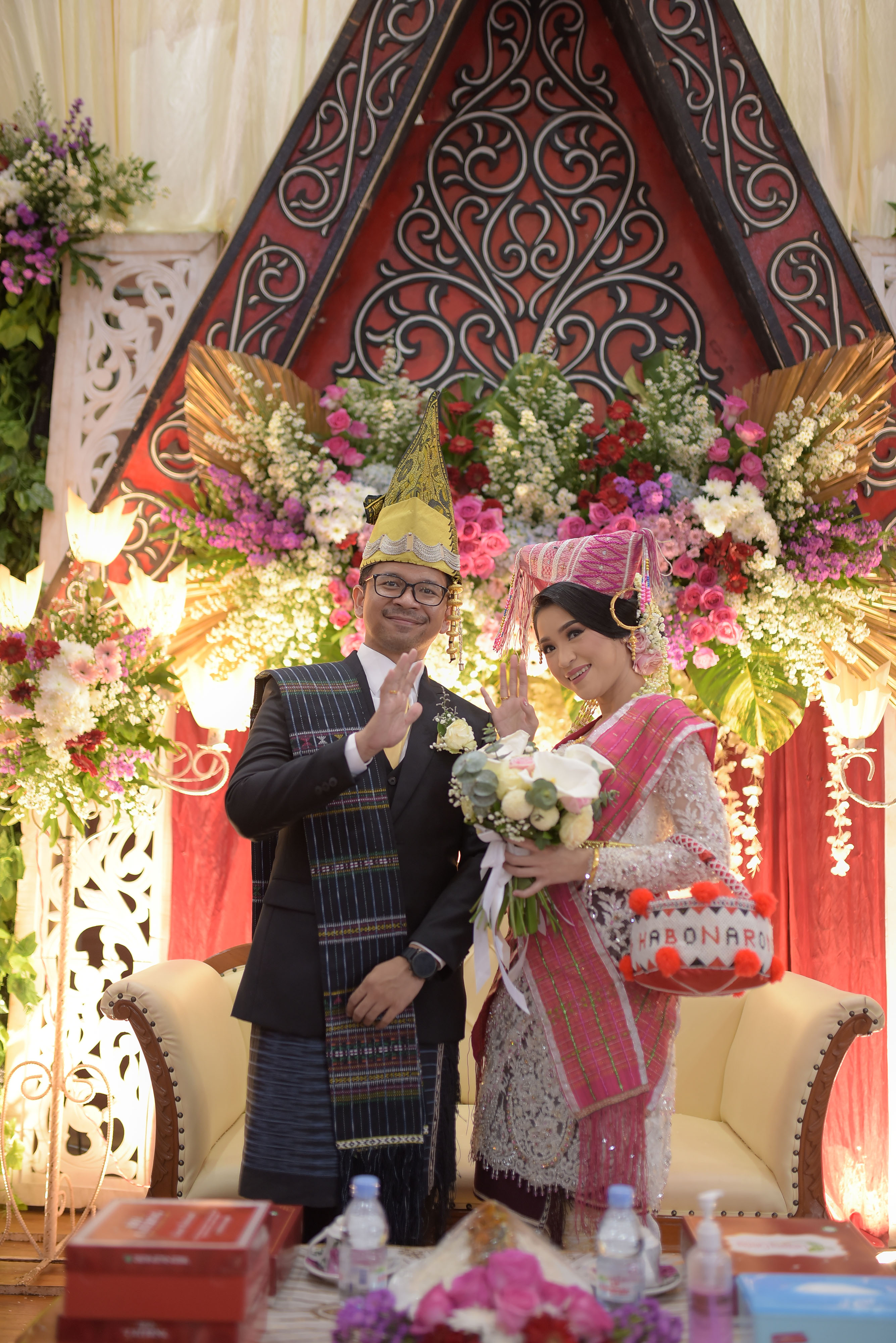 Inco Purba & Octavina Sitorus | Graha and Conventional Hall Ronatama ...