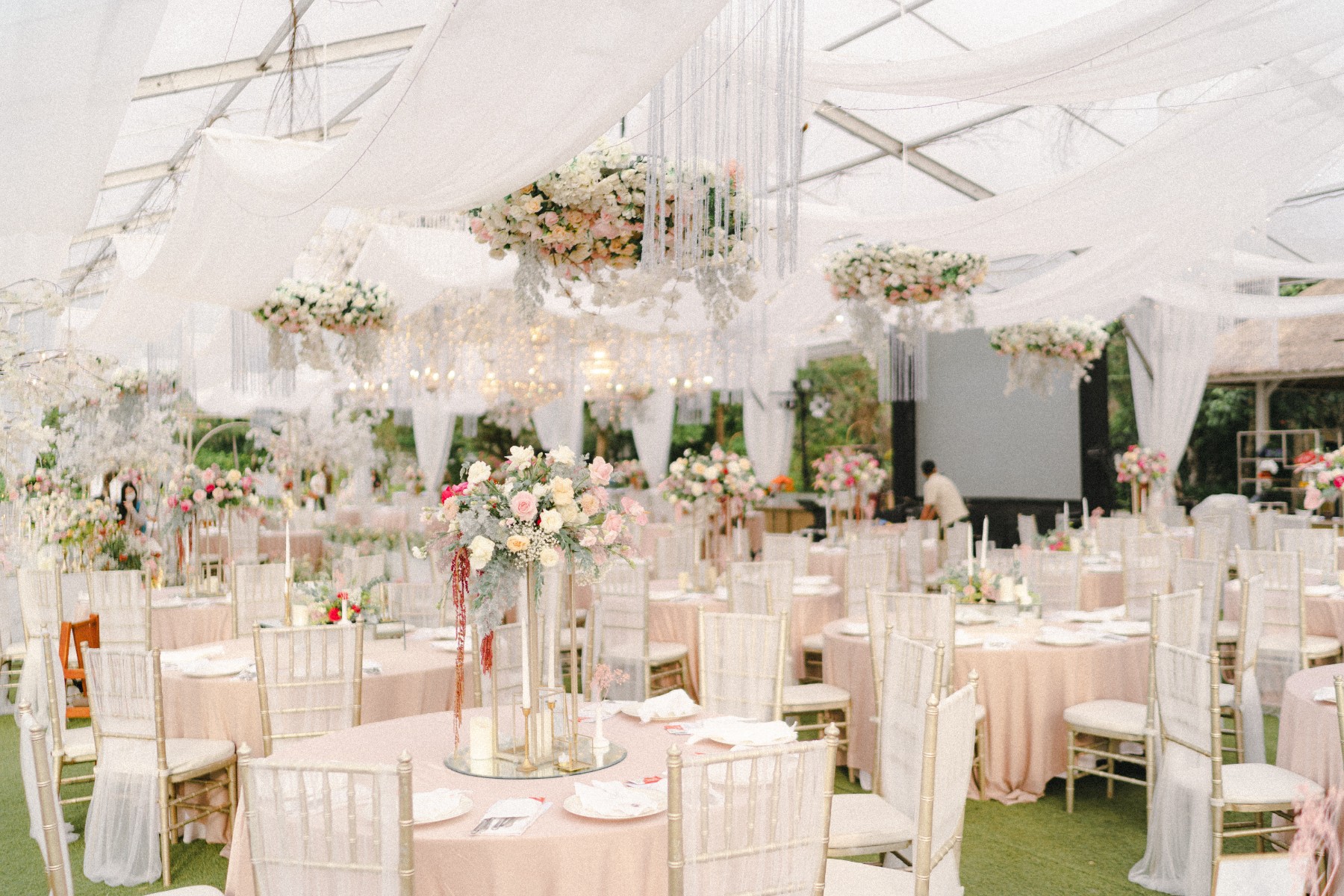 Frans Decor - Vendor Decoration & Lighting di Bali | Bridestory