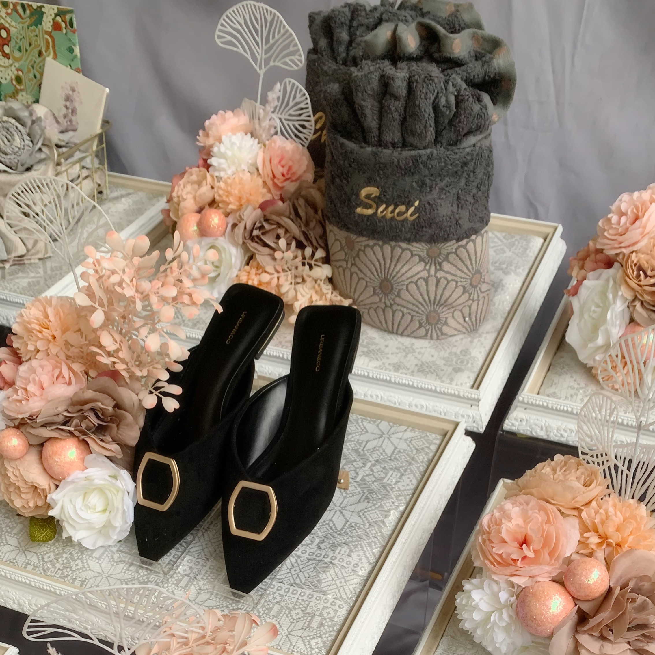 Seserahan Hantaran | Suci & Chandra | Momento Project | Bridestory