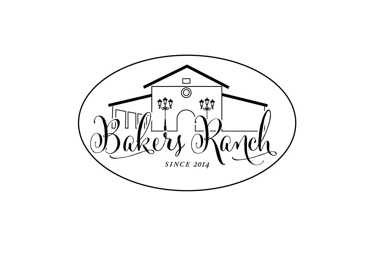 Bakers Ranch - Premier All Inclusive Wedding Venue | Venue in Parrish ...