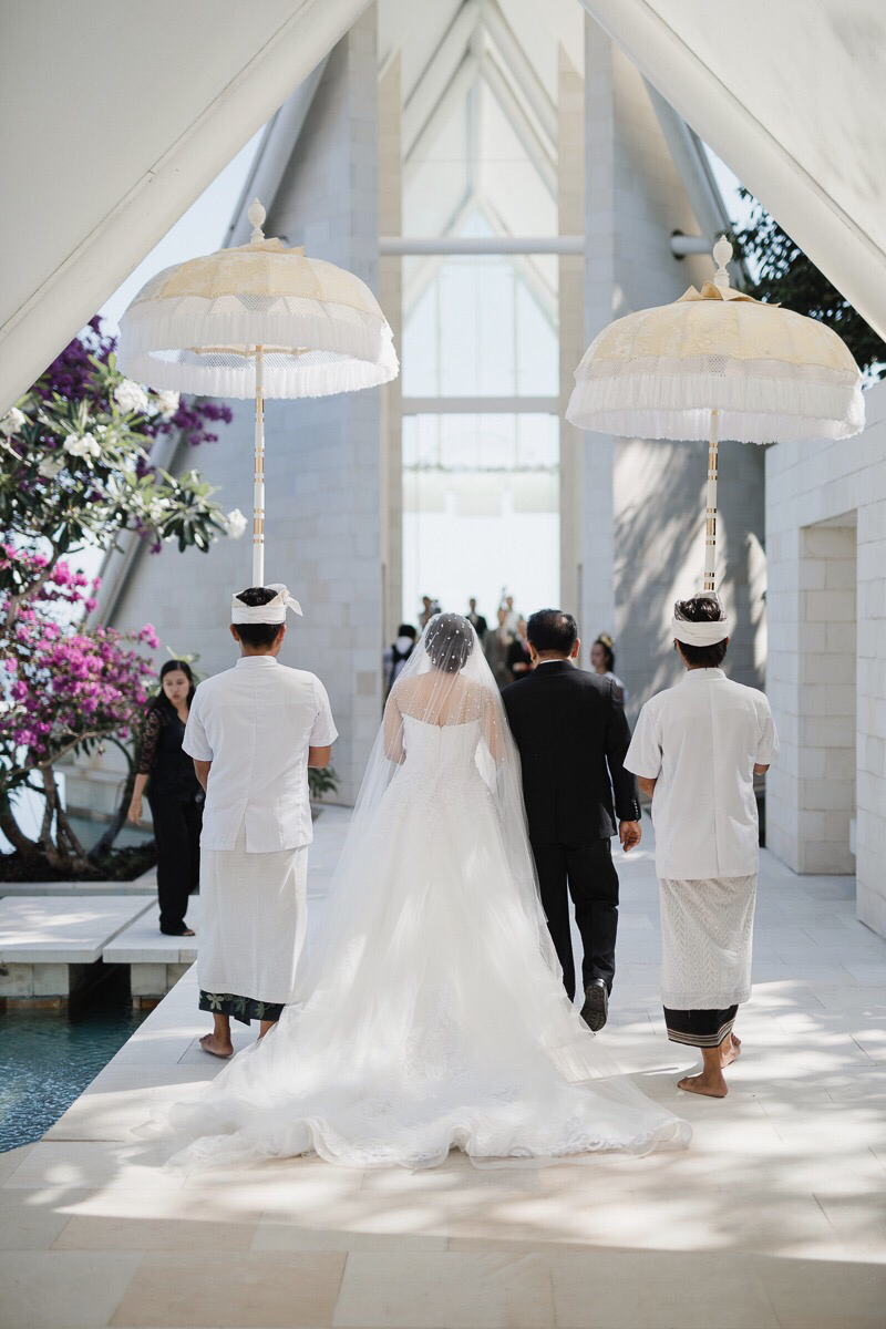Yosuke & Nelly by Bali Chemistry Wedding | Bridestory.com