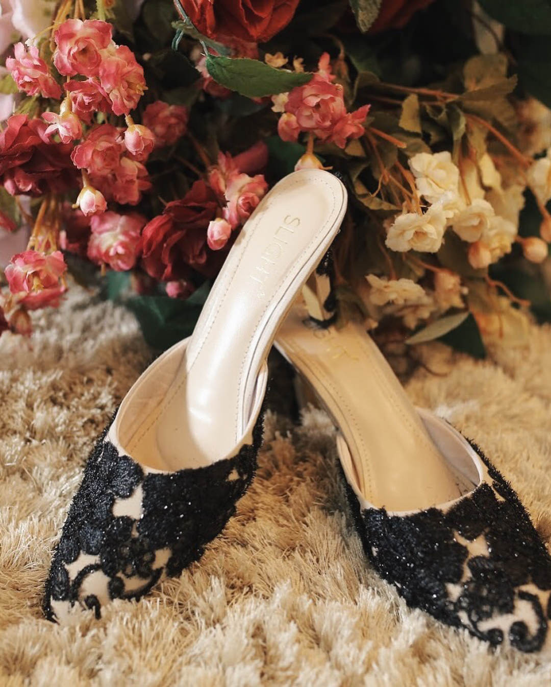 Romantic Engagement - Zsalsa Dila - Wedding Shoes - Sepatu Pengantin ...