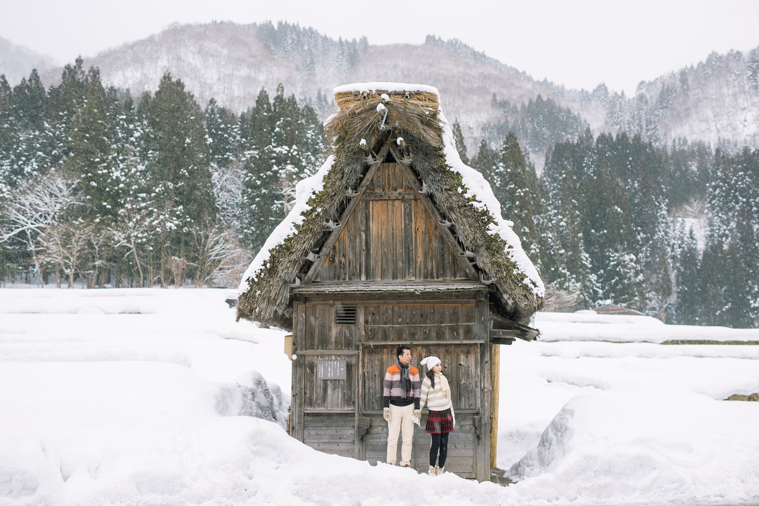 WINTER IN JAPAN PREWEDDING IDEAS by PICTUREHOUSE PHOTOGRAPHY ...