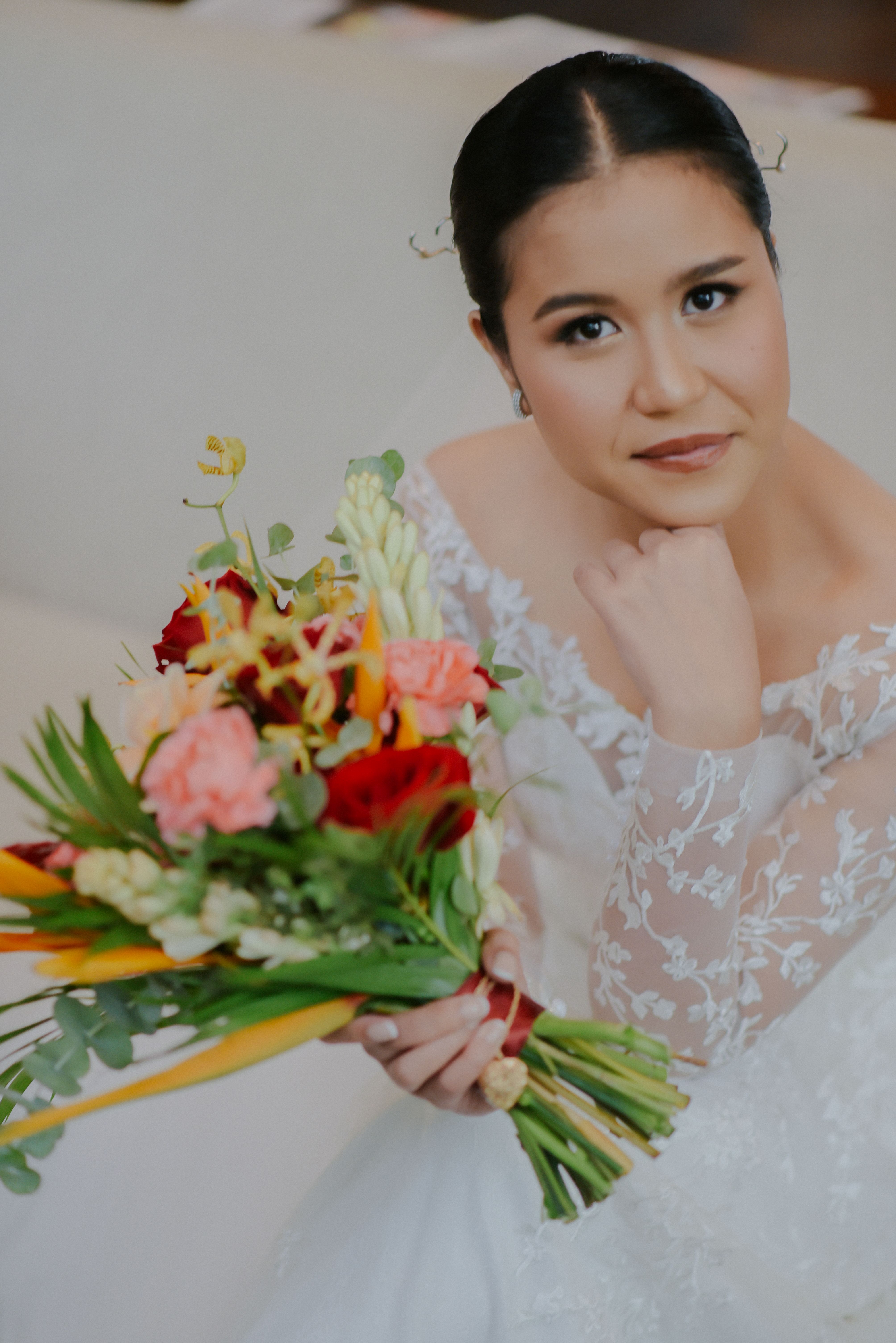 Wedding of Devina & Boby by Le Clemmie by Amelia | Bridestory.com