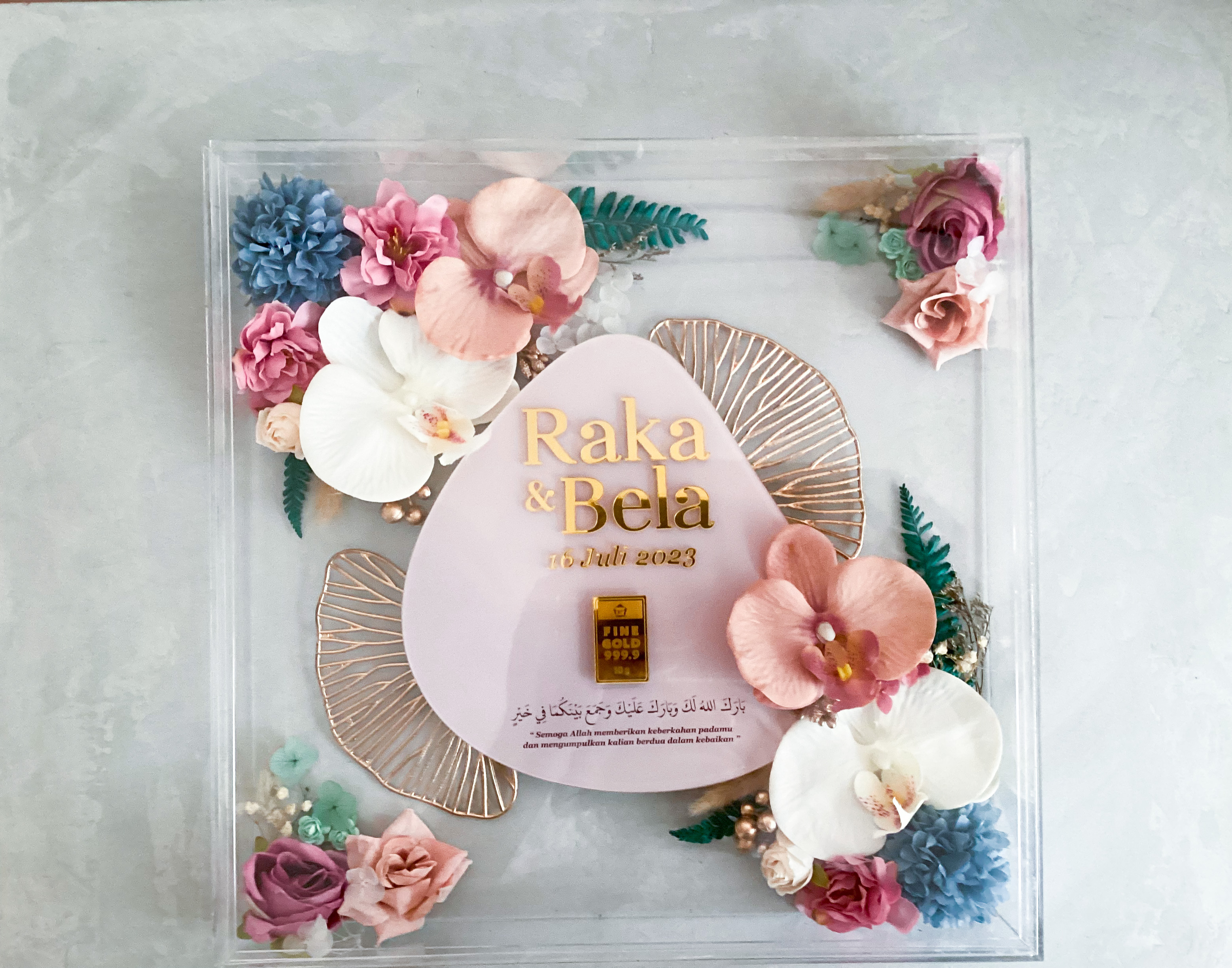 MAHAR SADAJIWA - RAKA BELA by Plantora | Bridestory.com