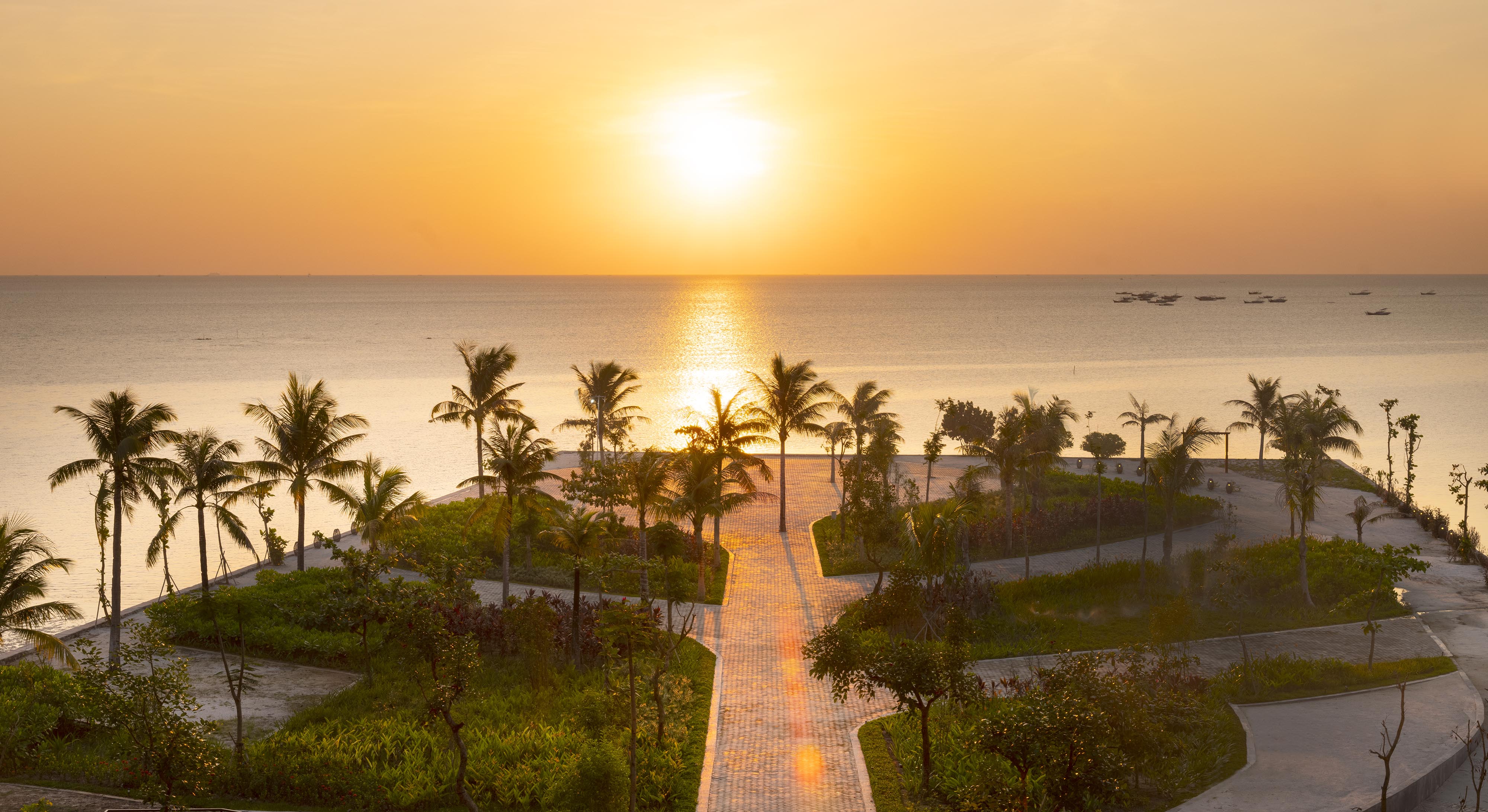 Beach Garden by Fairfield by Marriott Belitung | Bridestory.com