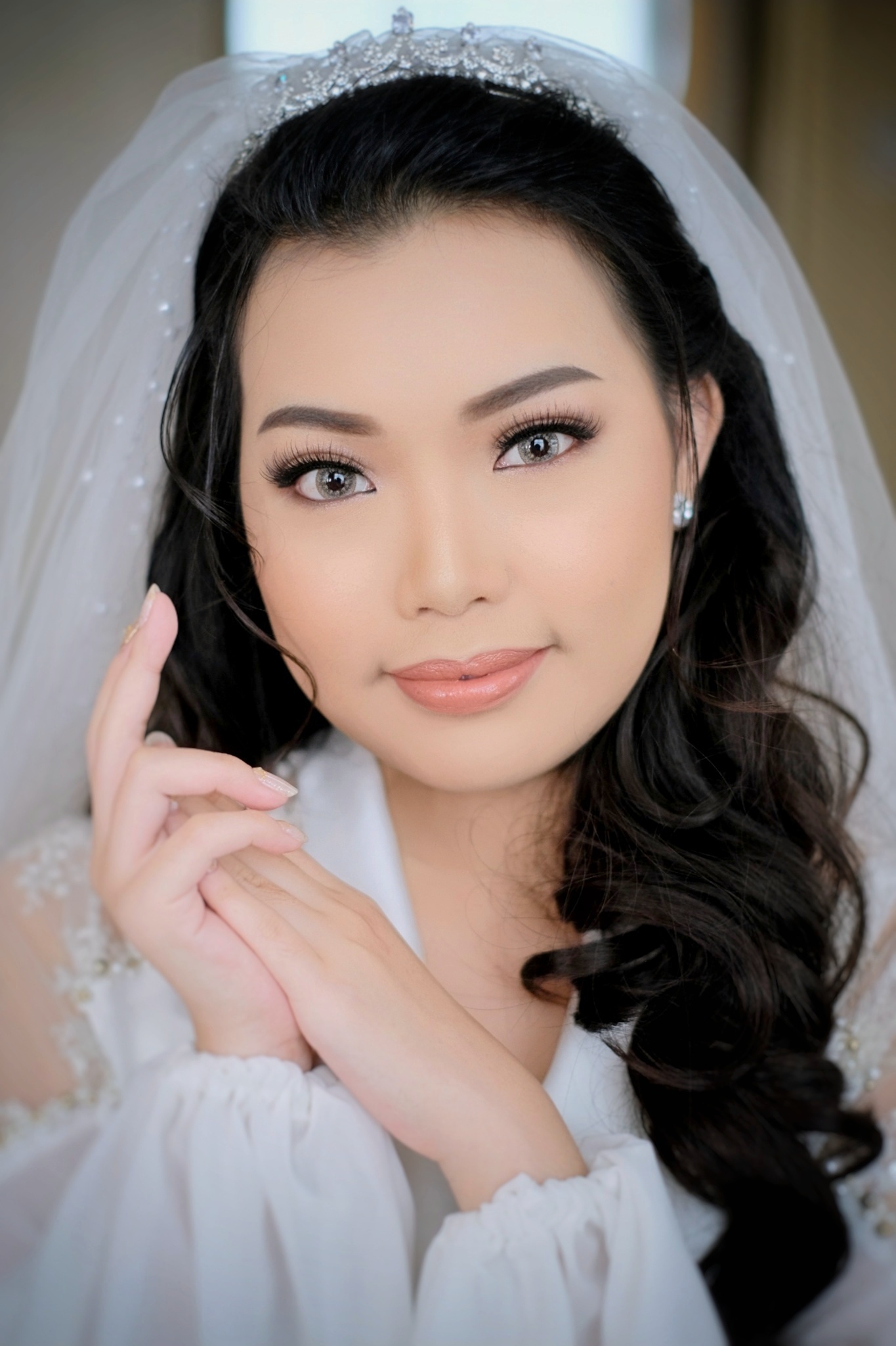 The Wedding of Samuel & Christal | TasyaZhangMUA | Bridestory