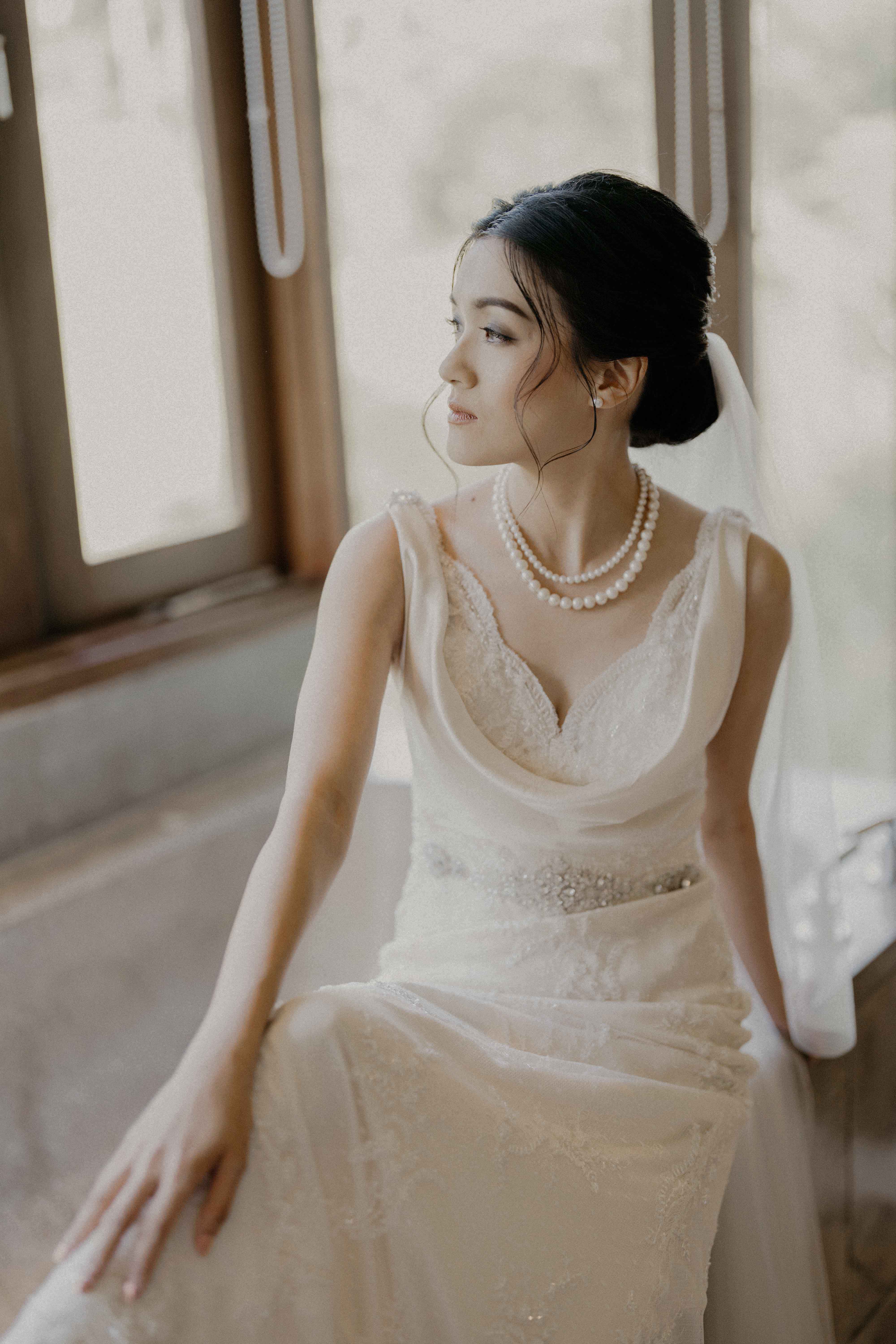 Sher & Gan Wedding Ceremony at Alila Ubud Bali Part 1 by AKSA Creative ...