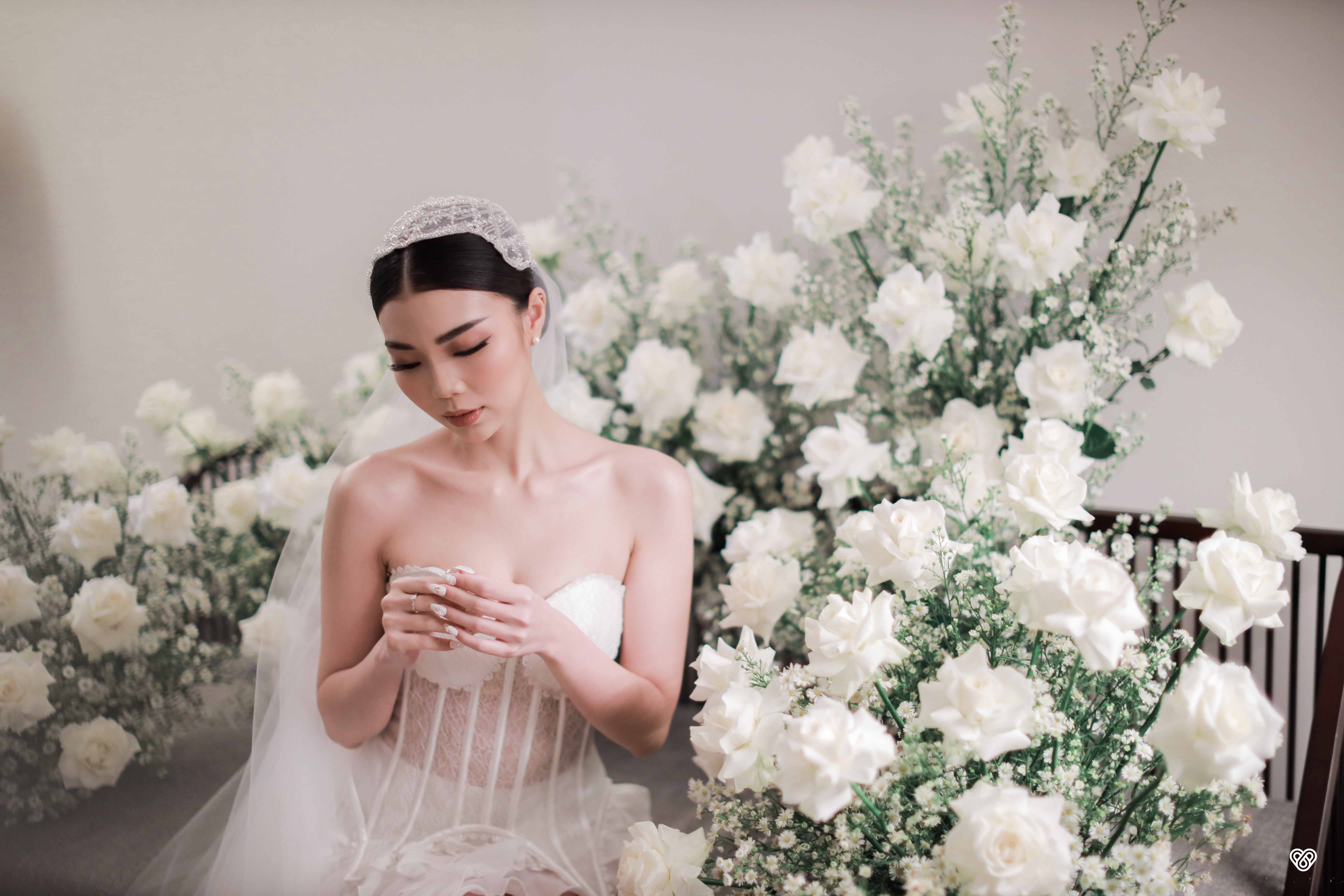 THE WEDDING OF MARCHELL & VIONITA by Amorphotoworks | Bridestory.com