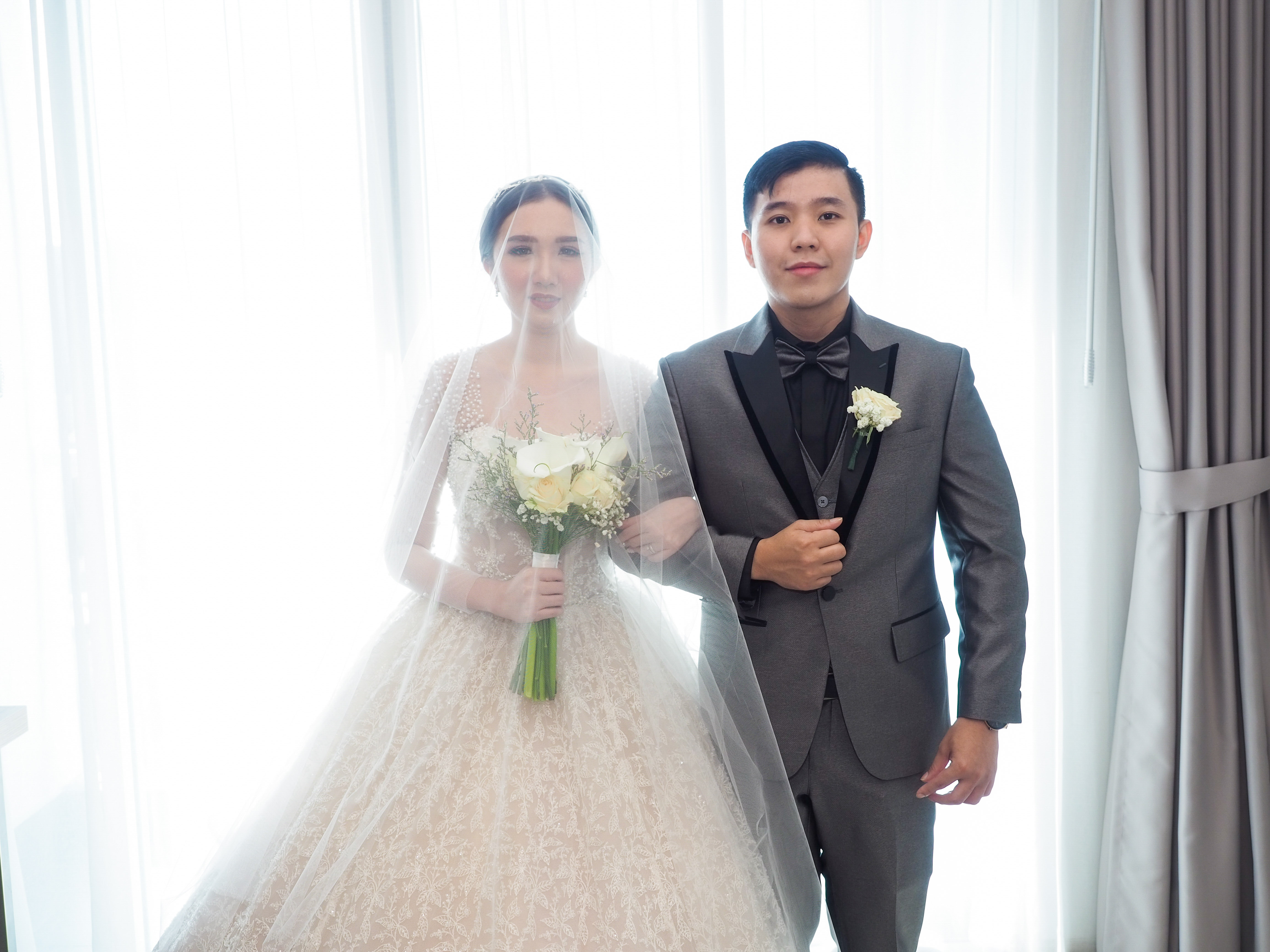 Wedding Of Benny & Clarissa by Ohana Enterprise | Bridestory.com