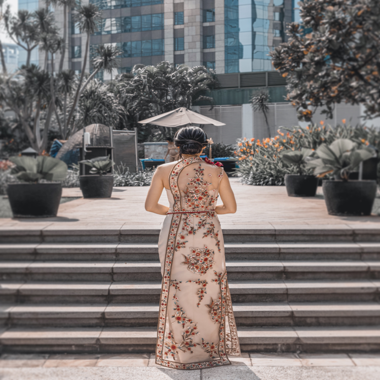 Berta Chandra Couture | Wedding Dress & Attire in Jakarta | Bridestory.com