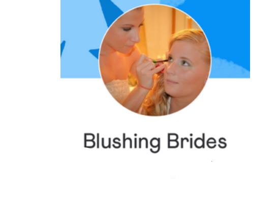 Blushing brides hair and makeup | Hair & Makeup in Palm Coast ...