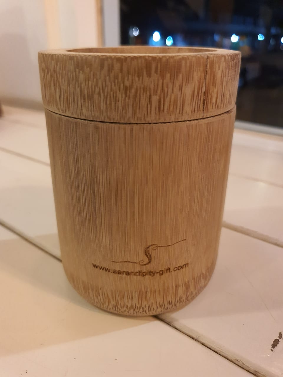 Mug Bambu by Serendipity Batik&Craft | Bridestory Store