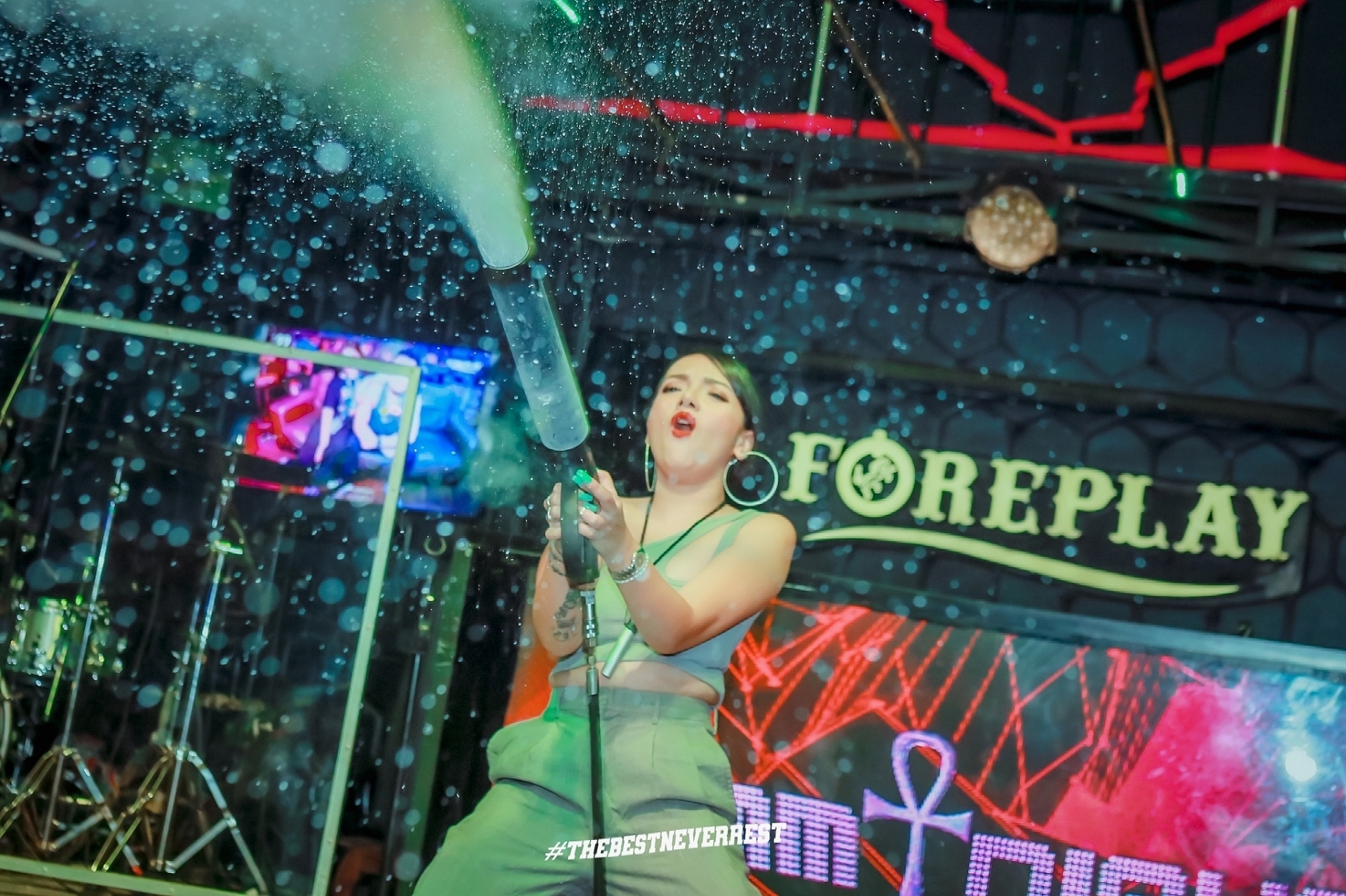 3 Night Non Stop Party At Fourplay Batam by DJ DOMMINIQUE | Bridestory.com