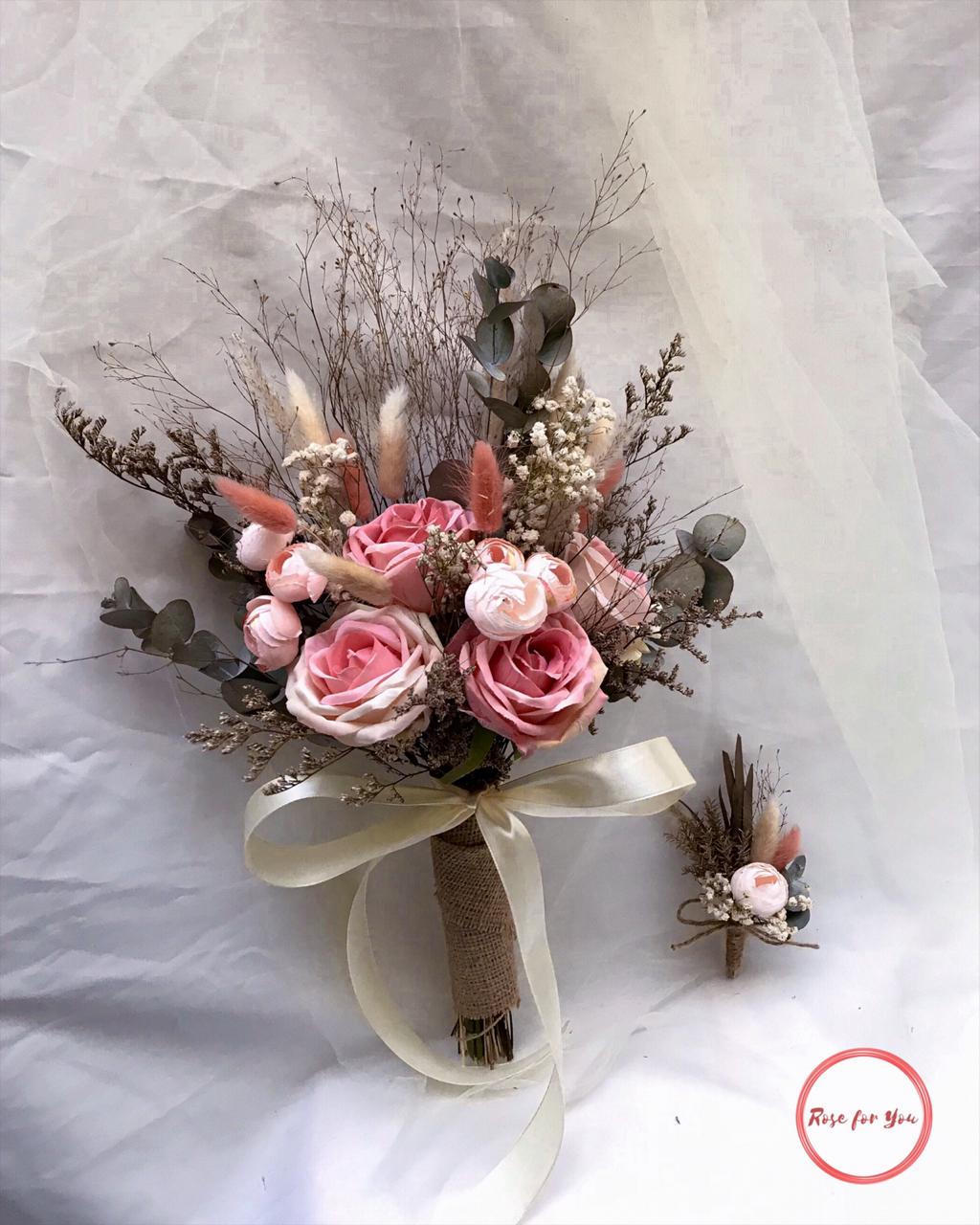 Sweet Bouquet | Rose For You | Bridestory