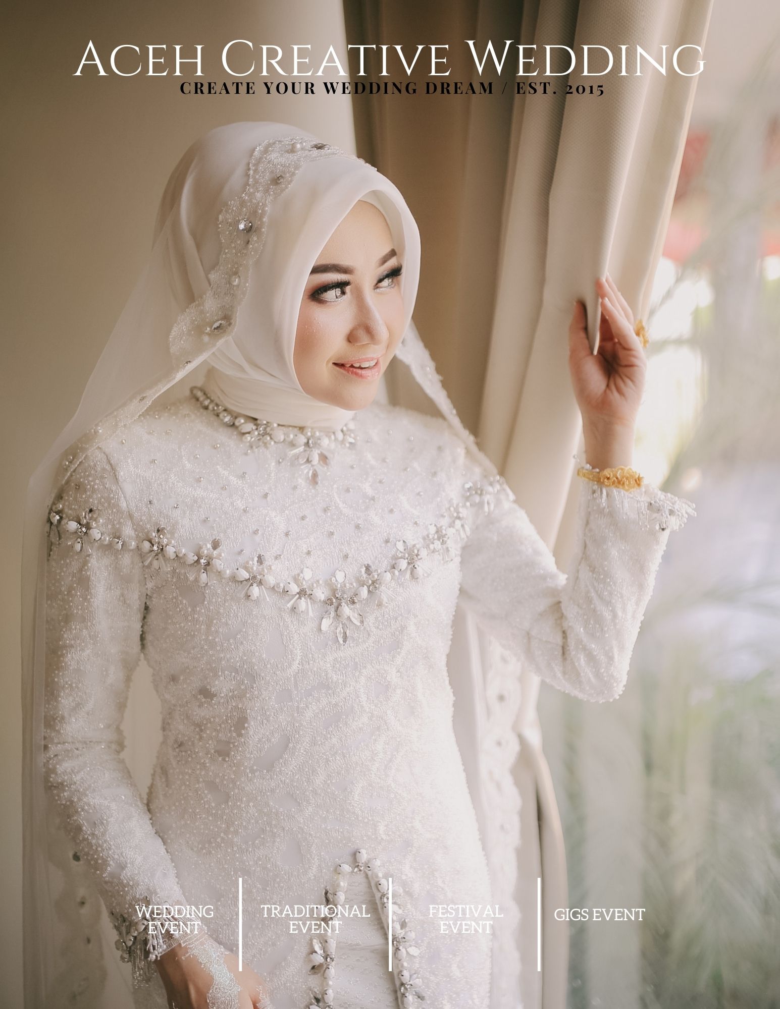Aceh Creative Wedding | Photography in Meulaboh | Bridestory.com