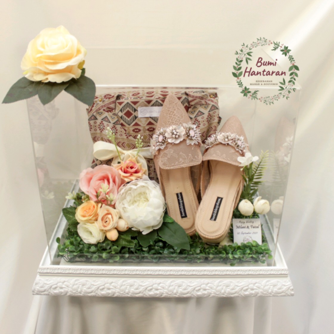 Bumi Hantaran | Favors & Gifts in Bandung | Bridestory.com
