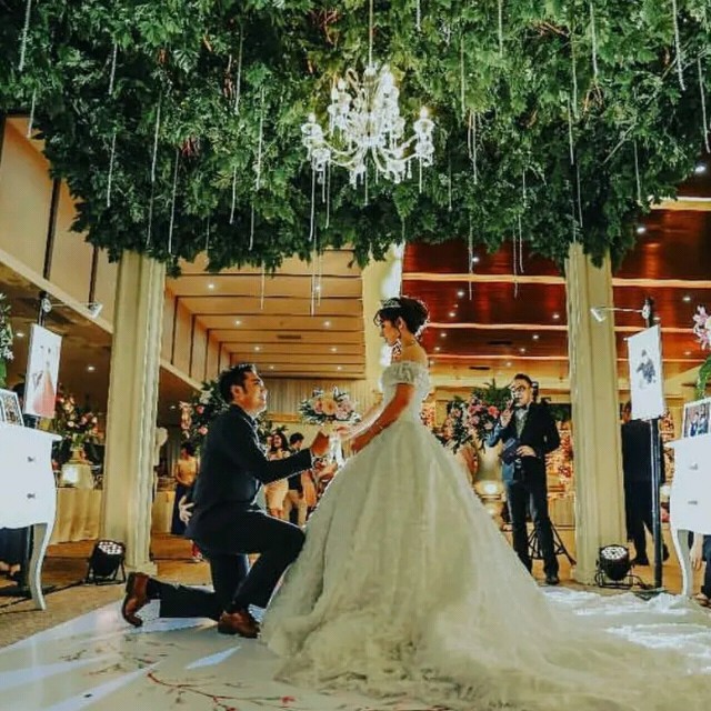 Podium Wedding Hall - Vendor Venue di Bogor | Bridestory