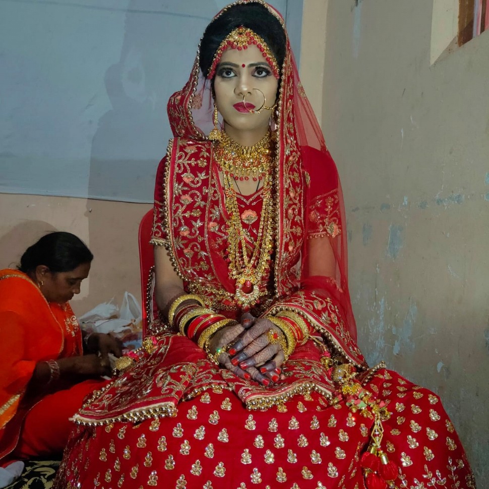 Glam Makeovers | Wedding Hair & Makeup in Lucknow (Uttar Pradesh ...