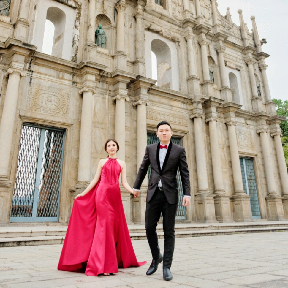 Phendy portraiture - Vendor Photography di Jakarta | Bridestory