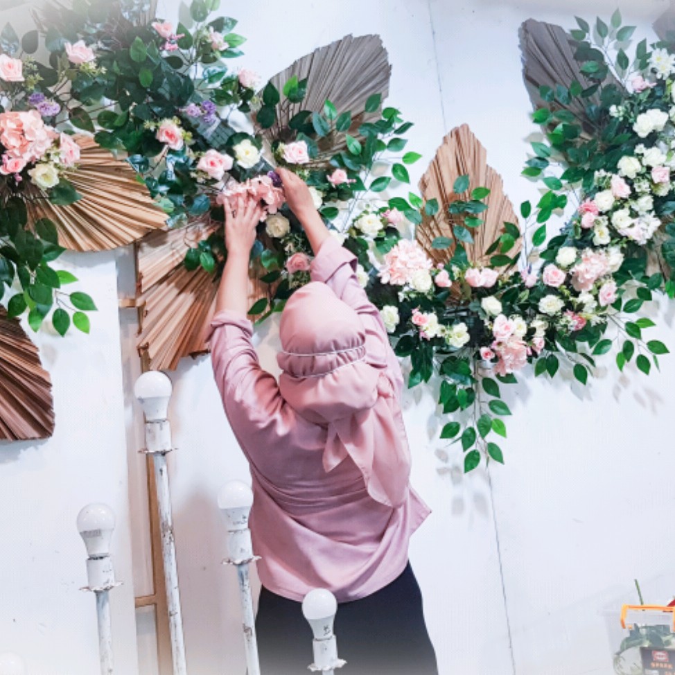 Sekhala Decoration | Wedding Decoration & Lighting in Tangerang ...