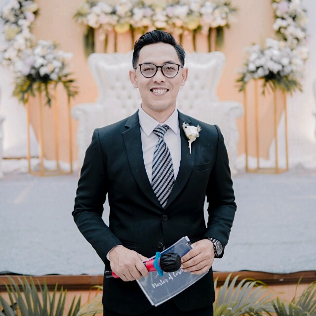 Adian Rama | Wedding Entertainment (MC) in Bogor | Bridestory.com