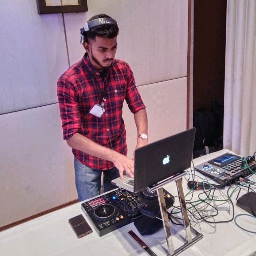 DJ Rohan Rk | Wedding Entertainment (DJ) in Mumbai | Bridestory.com
