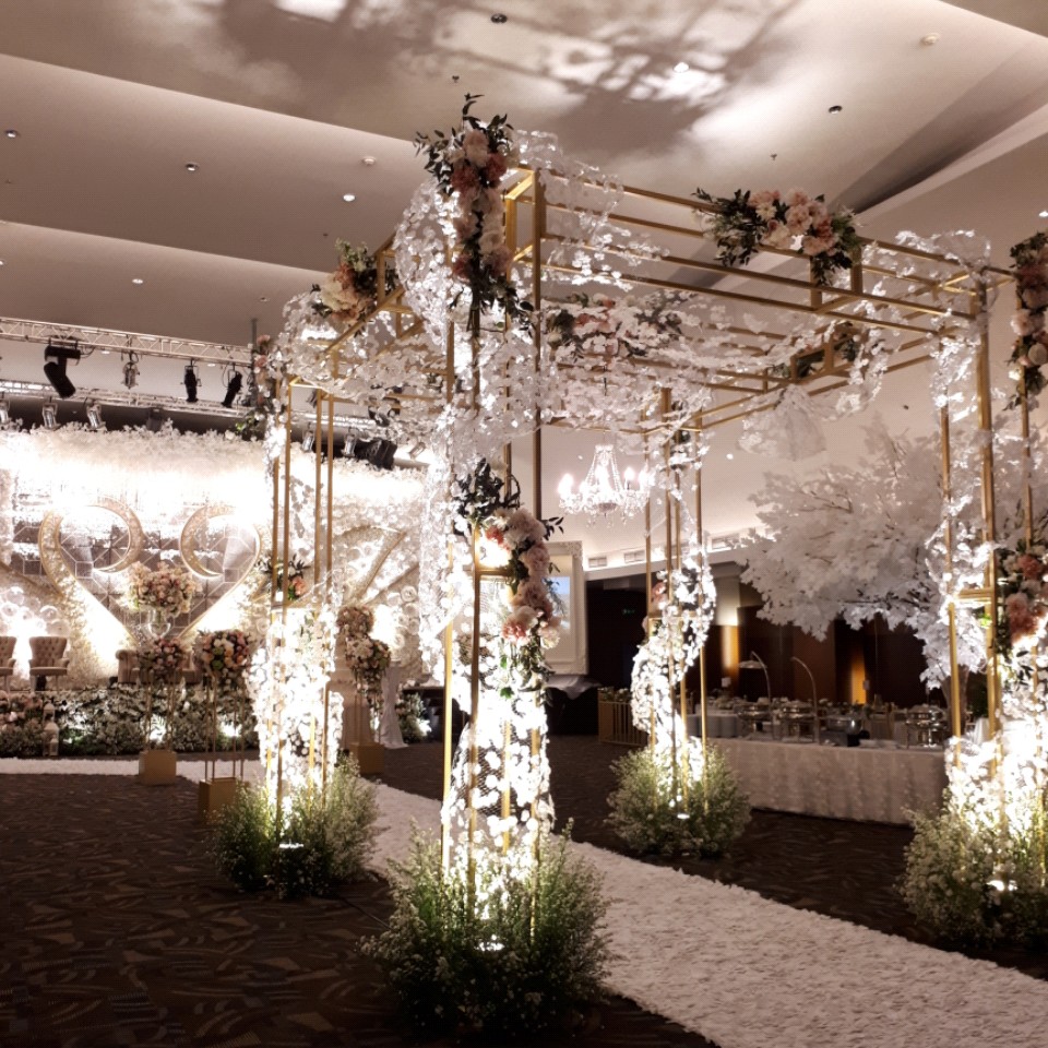 MDC HALL | Wedding Venue in Jakarta | Bridestory.com