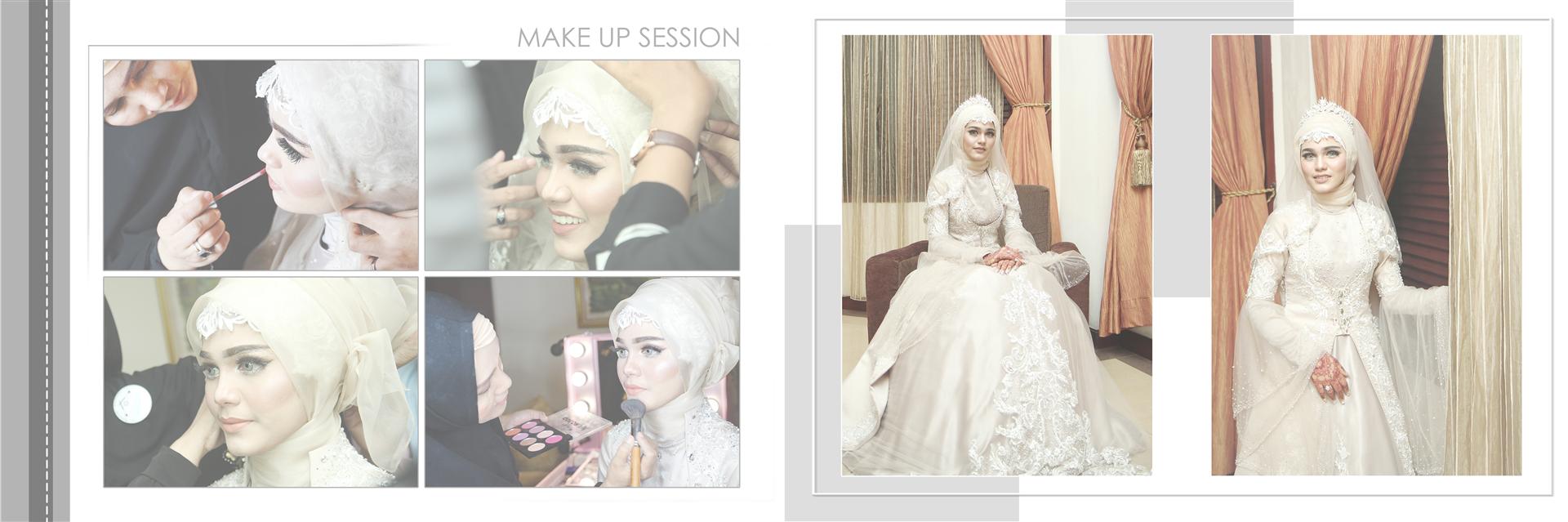 Wedding Bania Syamlan & Syarief Ganim by xmaxstudio | Bridestory.com