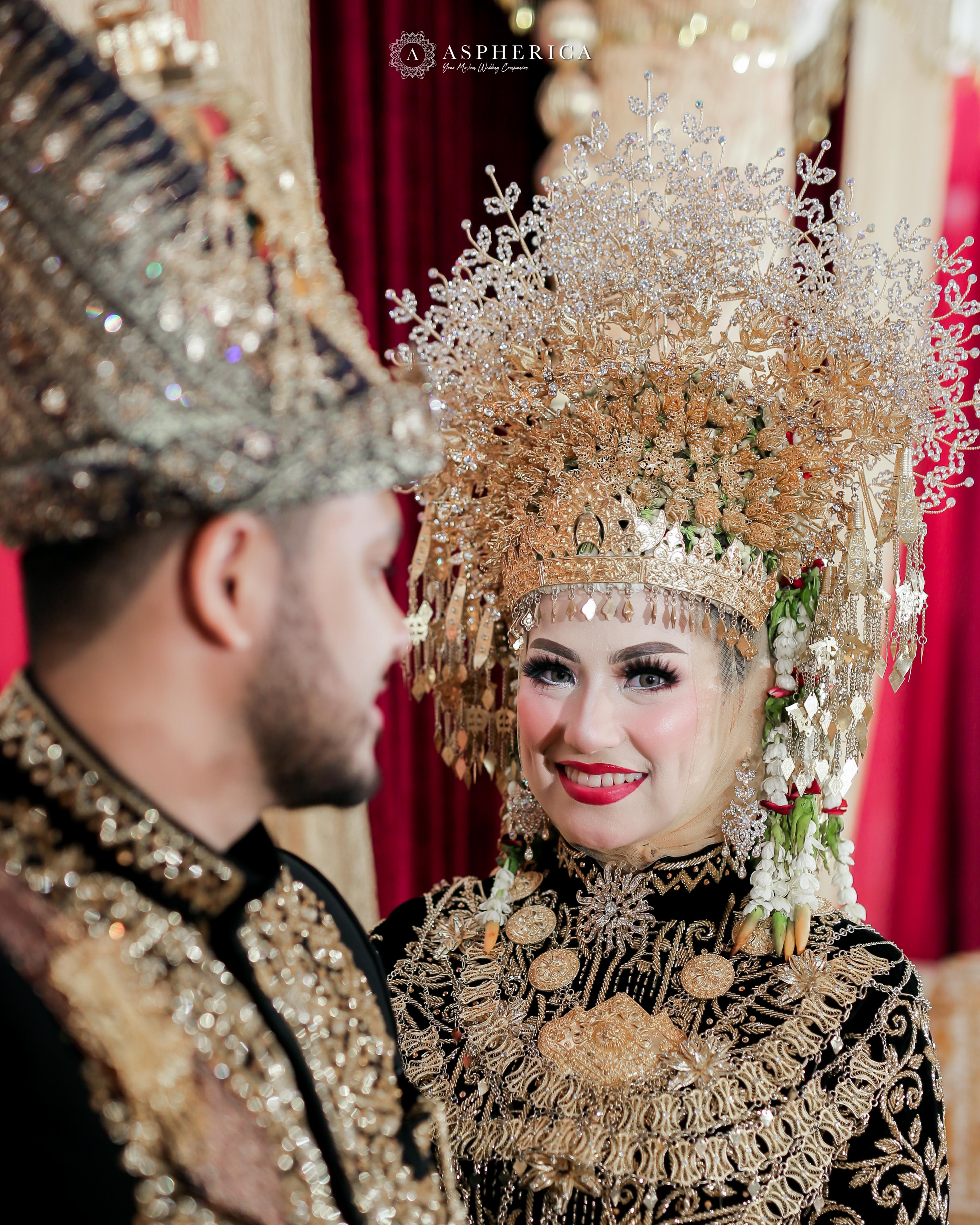 Athira & Rai's Wedding by Aspherica Photography | Bridestory.com