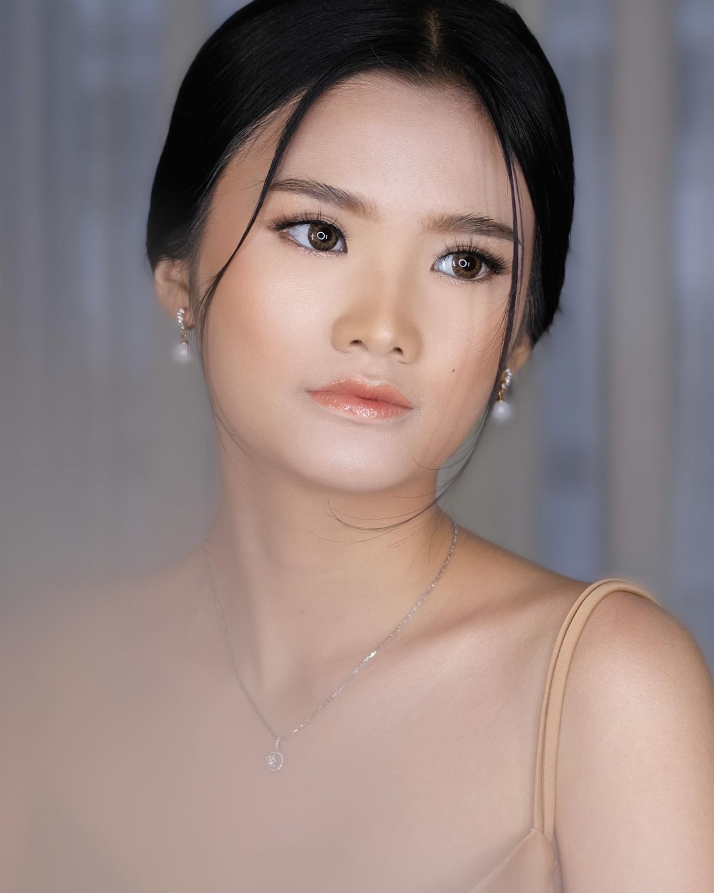 Feby - cocktail party makeup | byReginabraham | Bridestory