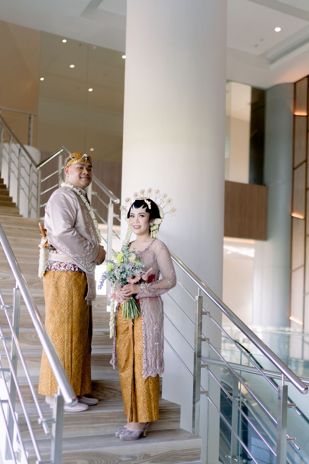 Wedding Fenny & Erick | Widya Mandala Hall | Bridestory