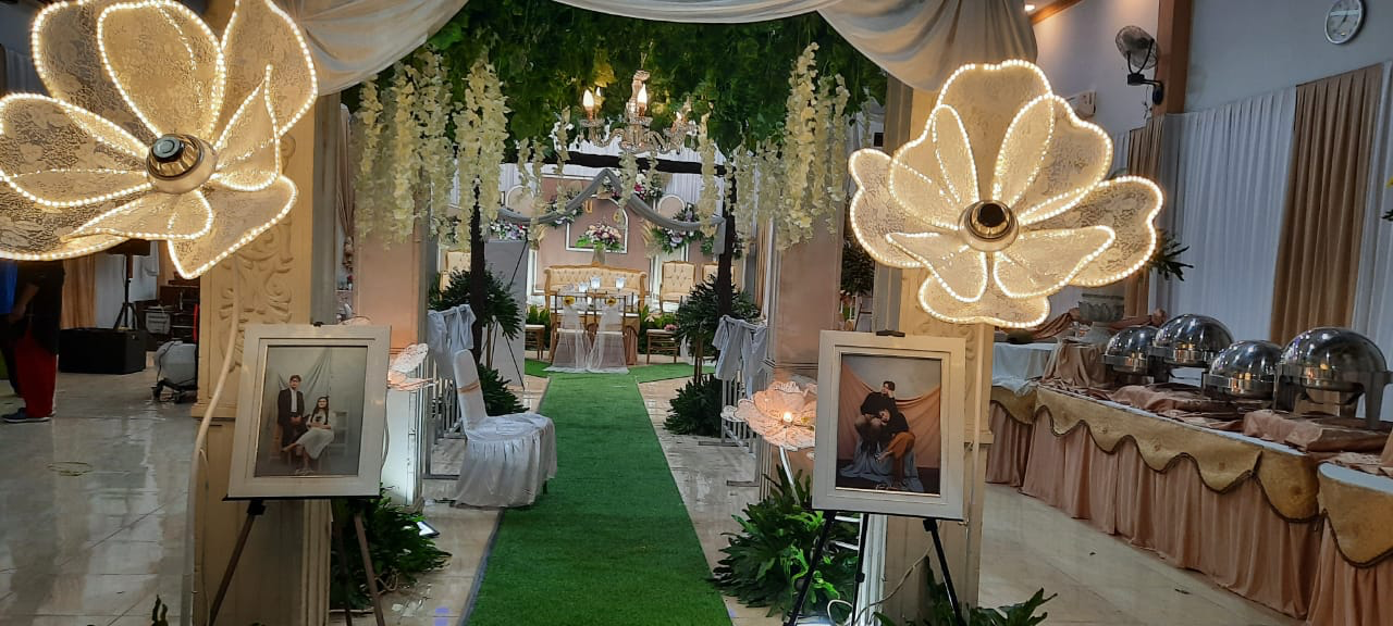 Gedung Cakra Wedding