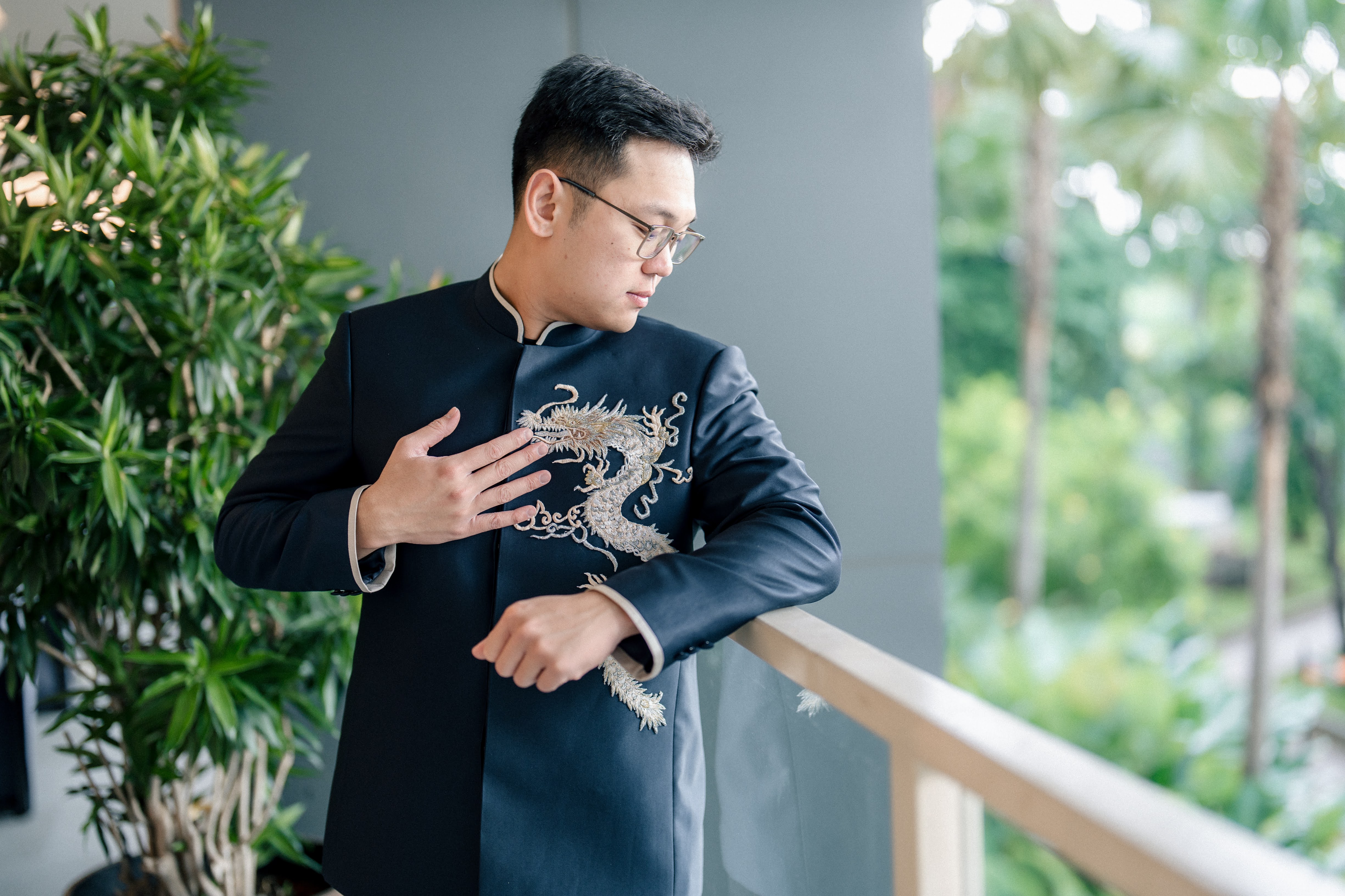 CALVIN & CATHERINE | MADISON SANGJIT | Bridestory